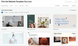 Wix是什么?有什么功能?- 站长百科