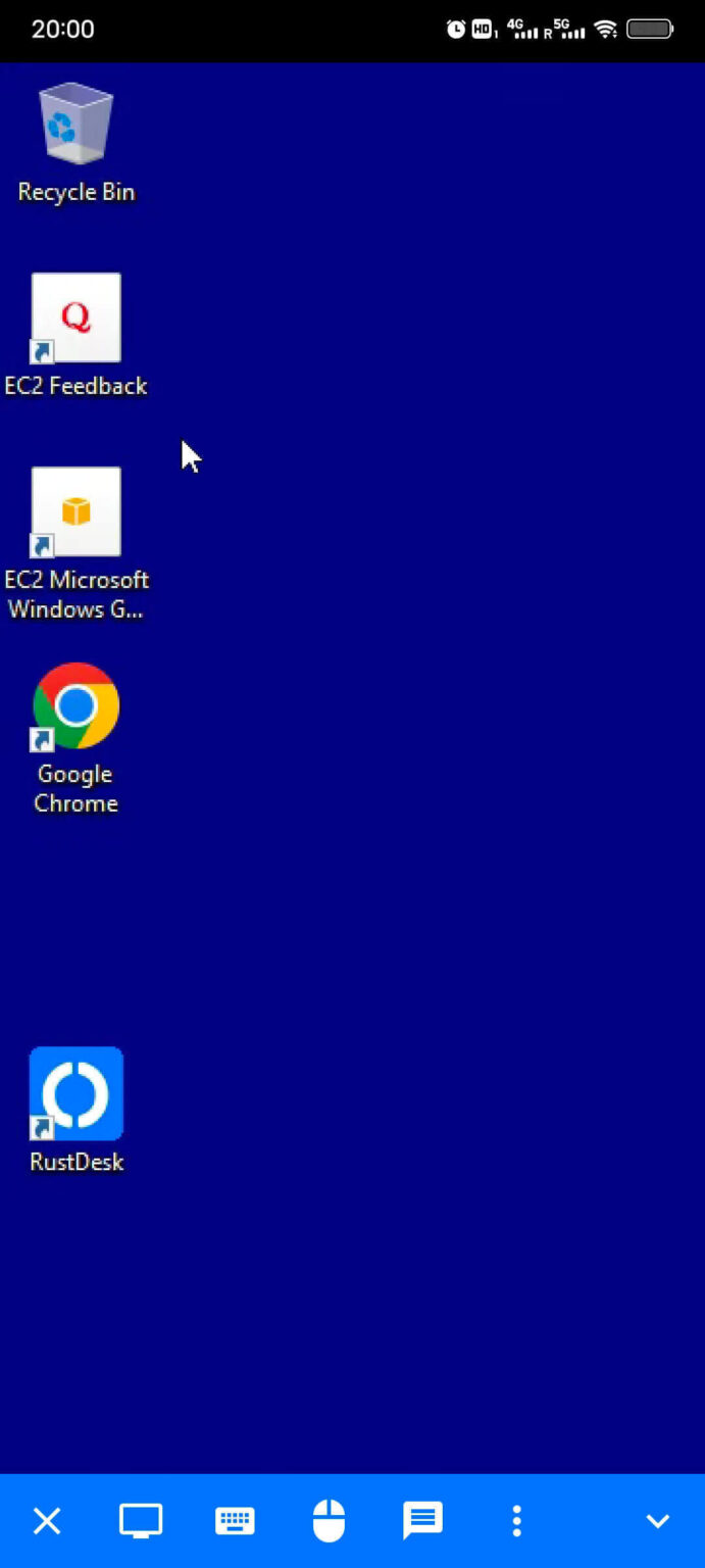 RustDesk Android客户端使用指南 - 站长百科