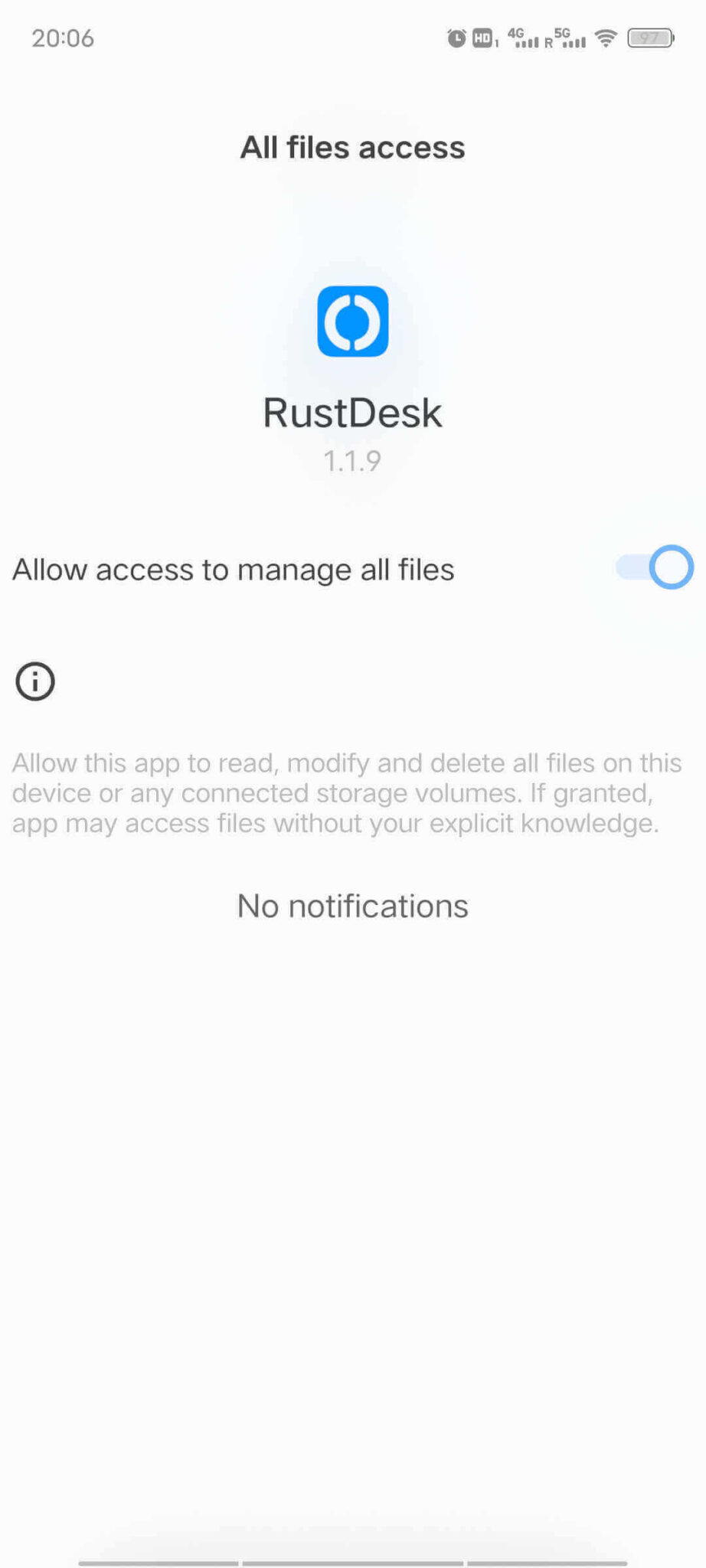 RustDesk Android客户端使用指南 - 站长百科